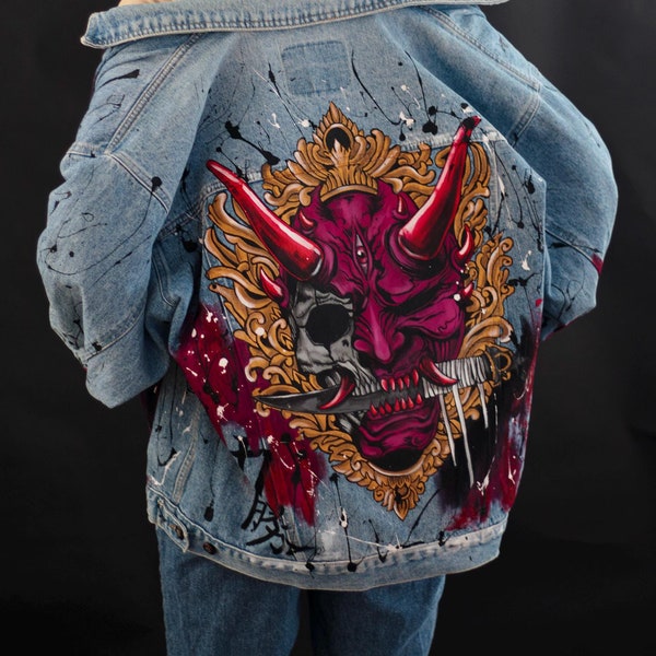 Hand Painted Clothes - Etsy