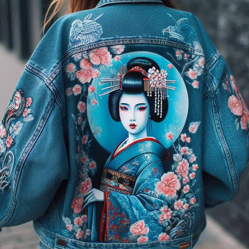 Hand Painted Clothes - Etsy