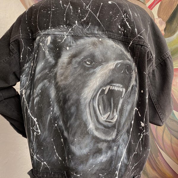 Hand Painted Clothes - Etsy