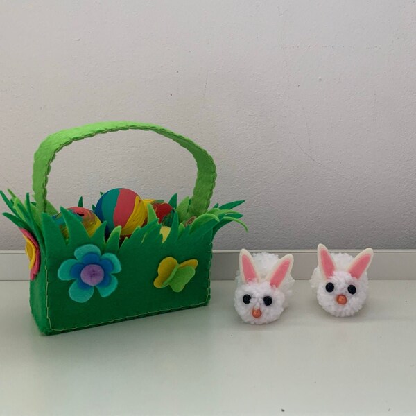 Felt Easter Pattern - Etsy