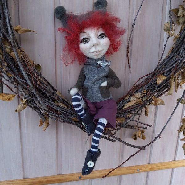 Poseable Artdoll - Etsy