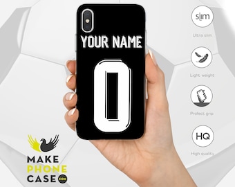 Soccer Iphone Case | Etsy