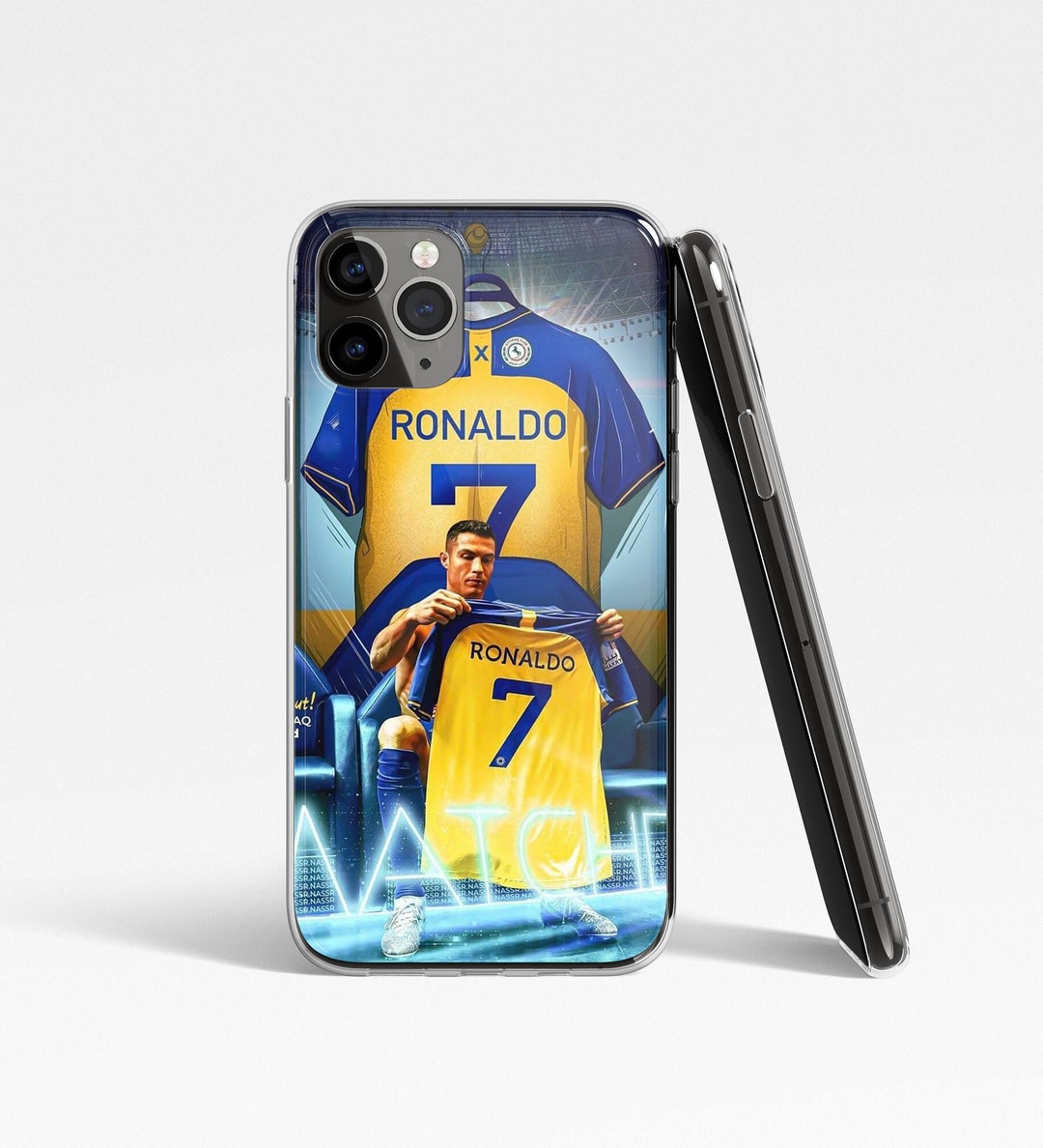 Score Big With Cristiano Ronaldo Phone Designs for Apple Iphone ...