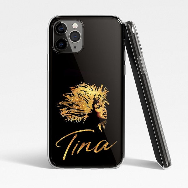 Tina Turner Phone Case - Etsy