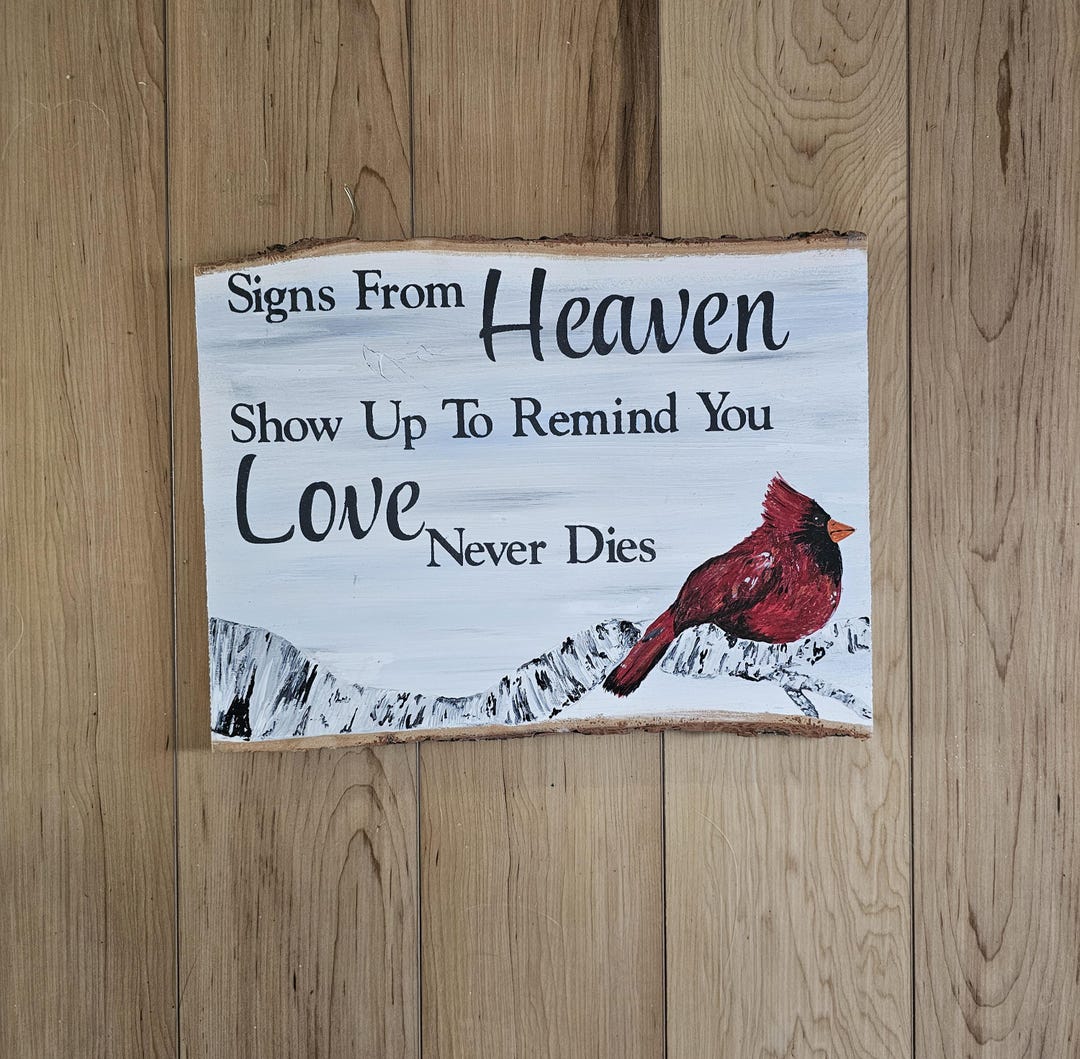Cardinal Art - Etsy