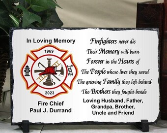 Firefighter Angel Wings Memorial Angel Wings Angel Wings - Etsy