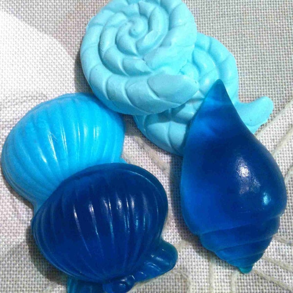 Seashell Soap - Etsy