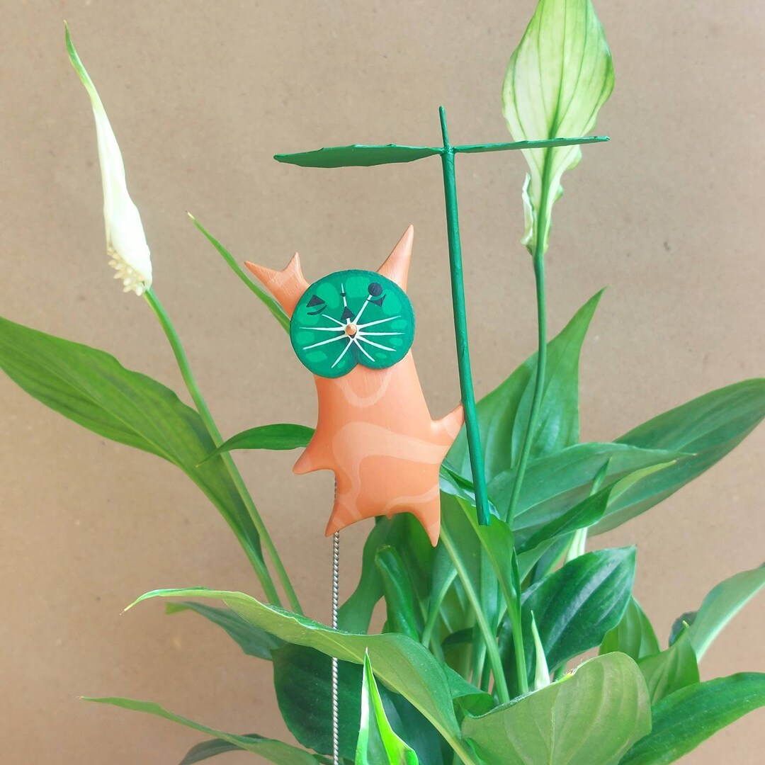 Korok - Plant Pot Decoration - Botw/totk - Etsy