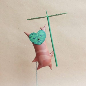 Korok - Plant Pot Decoration - Botw/totk - Etsy