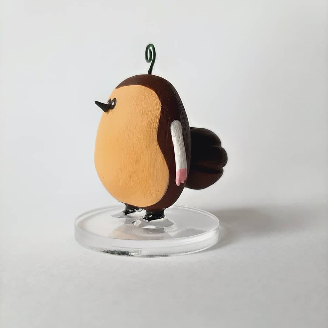 Kikwi Legend of Zelda Skyward Sword - Etsy