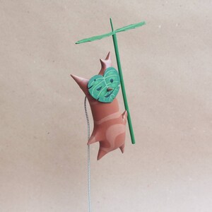 Korok - Plant Pot Decoration - Botw/totk - Etsy