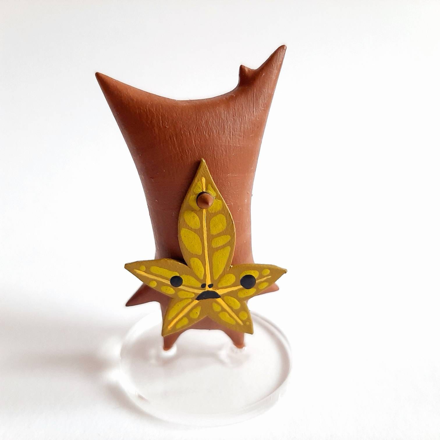 Korok Legend of Zelda BOTW | Etsy