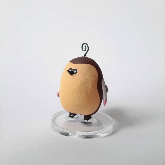 Kikwi Legend of Zelda Skyward Sword - Etsy