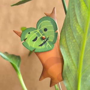 Korok - Plant Pot Decoration - Botw/totk - Etsy