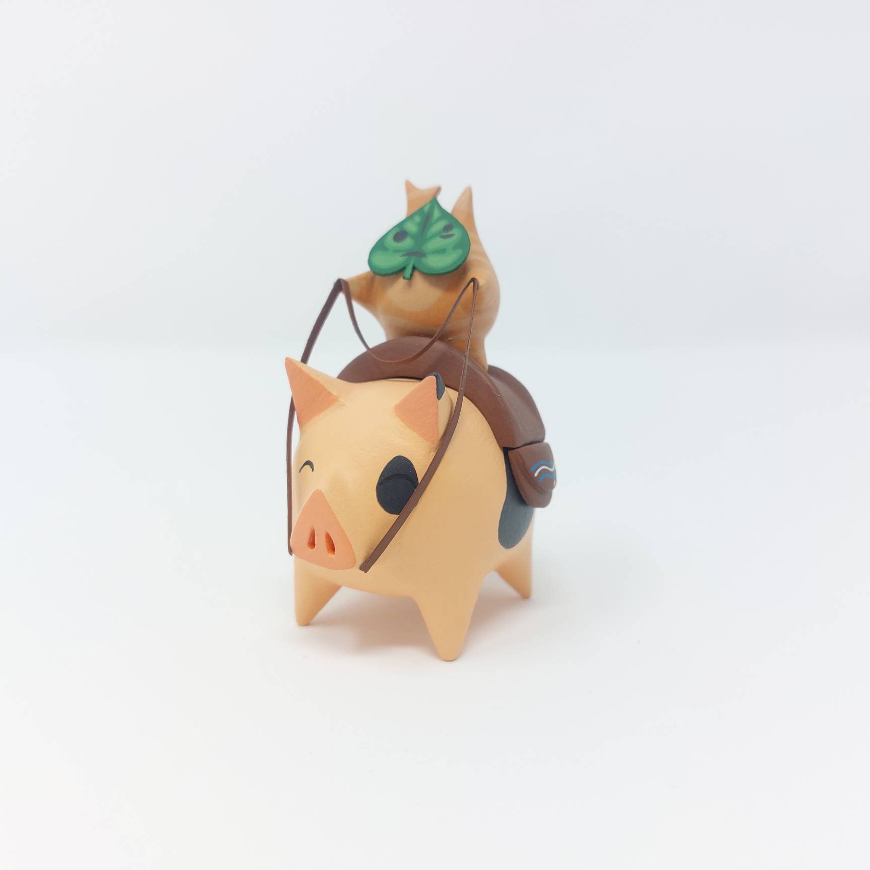 Makar With Pig Windwaker - Etsy