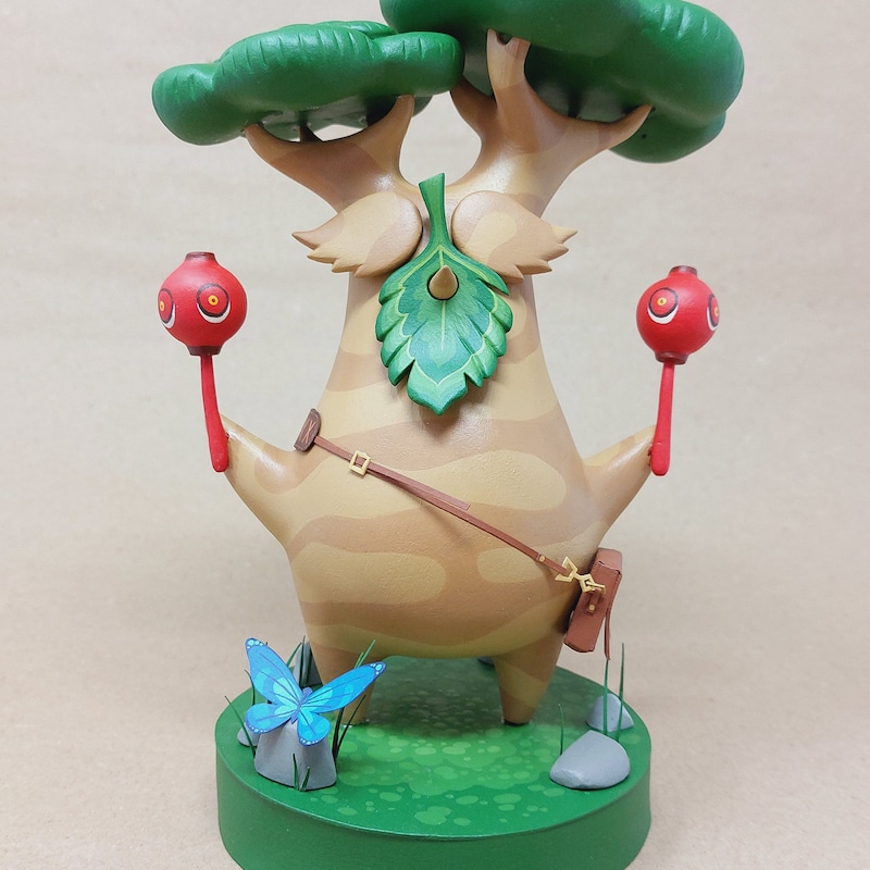 Calamity Plush - Etsy
