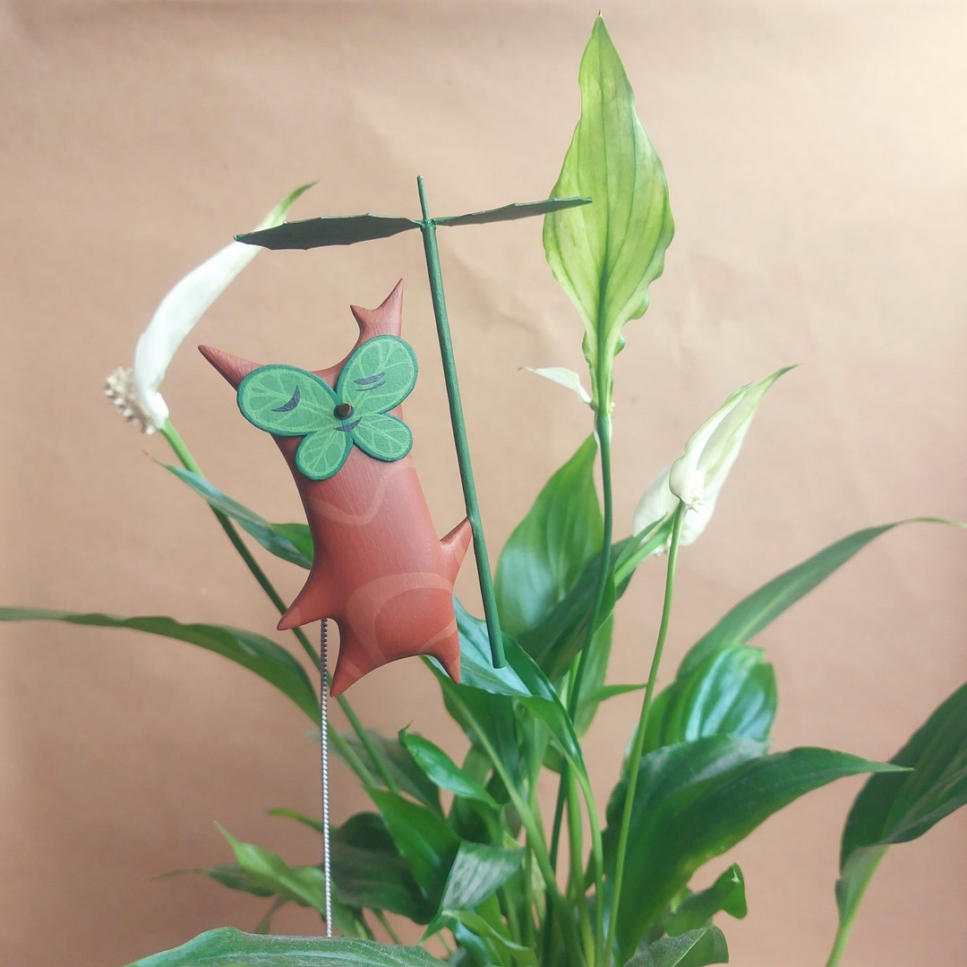 Korok - Plant Pot Decoration - Botw/totk - Etsy