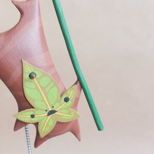 Korok Plant Pot Decoration Botw/totk - Etsy