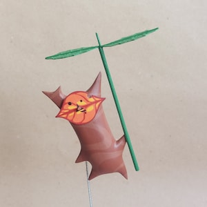 Korok - Plant Pot Decoration - Botw/totk - Etsy