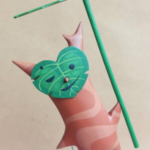 Korok - Plant Pot Decoration - Botw/totk - Etsy