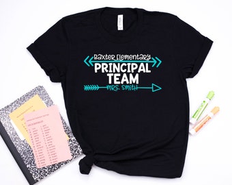 Teacher Shirt Para Paraprofessional Team Tee T-shirt Unisex | Etsy