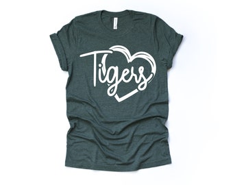 Team Spirit Shirt Go Pirates Mom Wife Parent Gift Short-sleeve Unisex ...