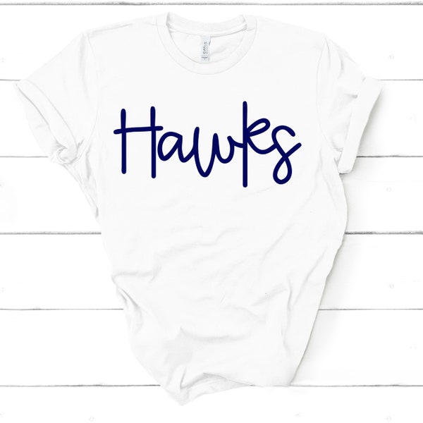 Hawks Basketball - Etsy