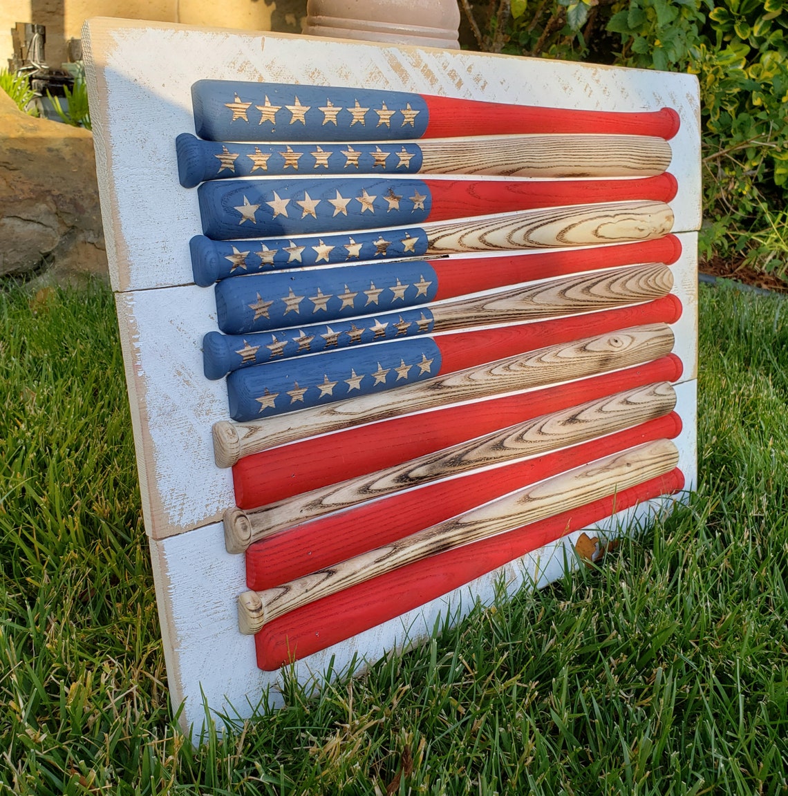 Baseball Bat Flags - Etsy