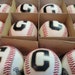 Hand Painted Baseballs - Thoughtful and Unique Baseball Gift for Senior ...
