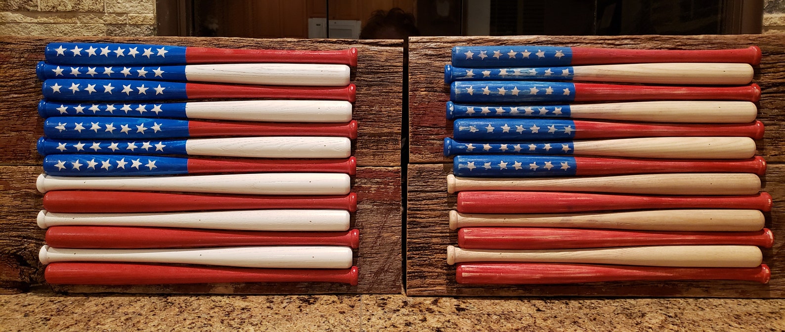 Baseball Bat Flags - Etsy