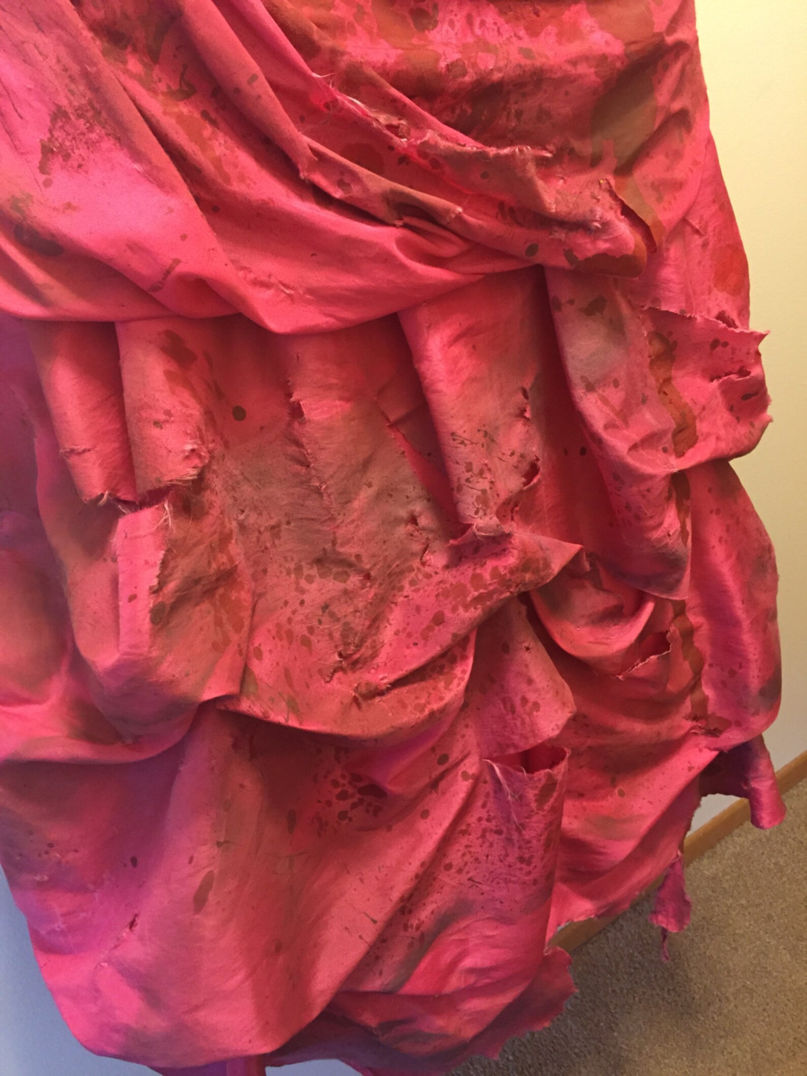 Zombie Dress, Zombie Costume, Walking Dead Costume, Halloween Costume ...