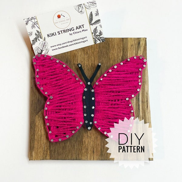 Nail String Art - Etsy