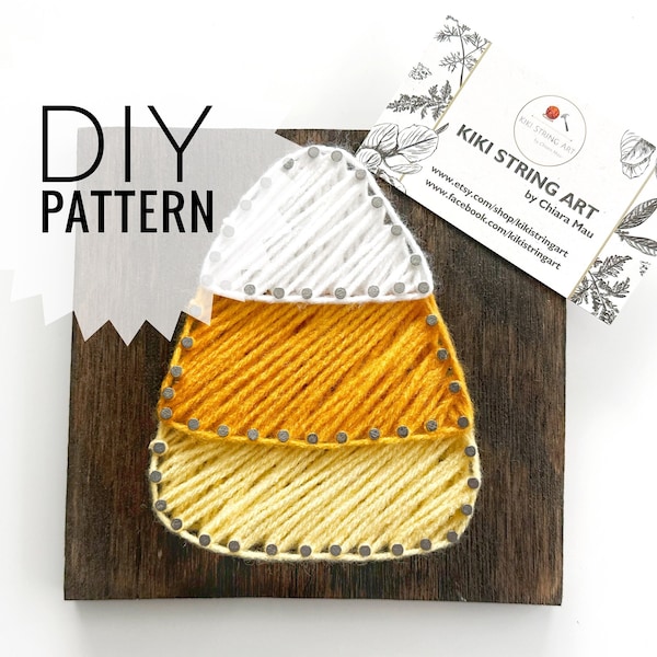 Halloween String Art - Etsy