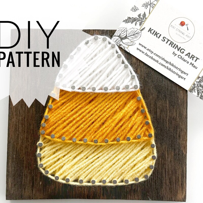 KikiStringArt - Etsy