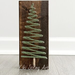 Tree String Art Patterns Printable, String Art Template String Art ...