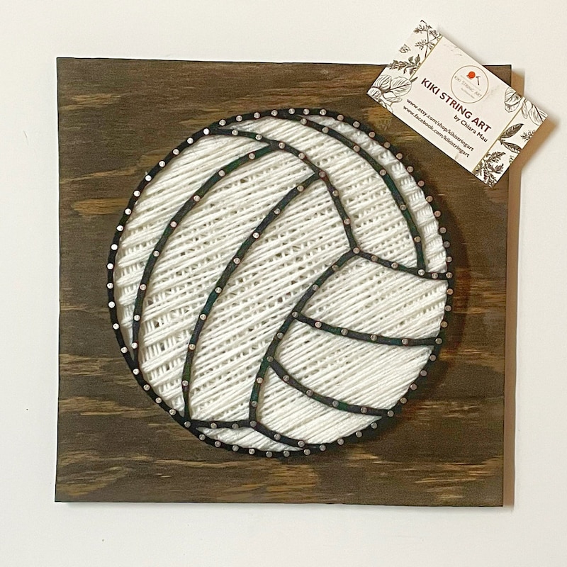 Sports String Art - Etsy