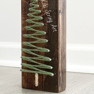 Tree String Art Patterns Printable, String Art Template String Art ...