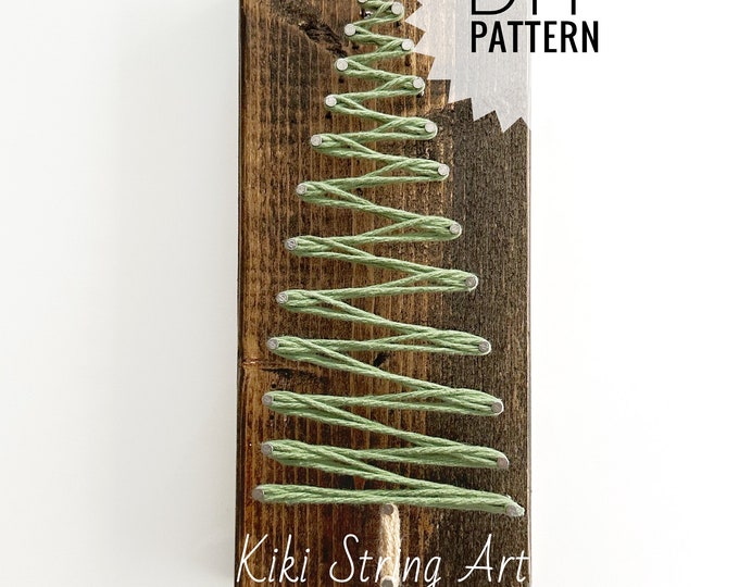 Reindeer String Art Patterns, DIY Reindeer String Art Template ...