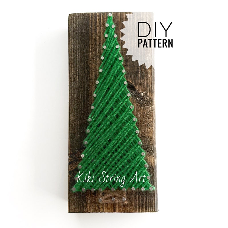 String Art Template - Etsy