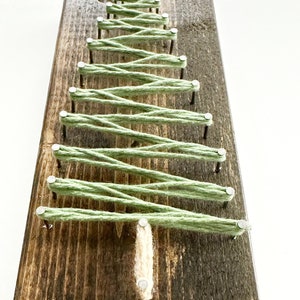 Tree String Art Patterns Printable, String Art Template String Art ...