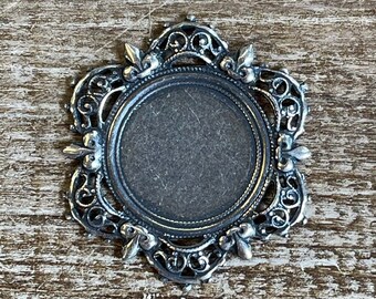 Filigree Bezel | Etsy