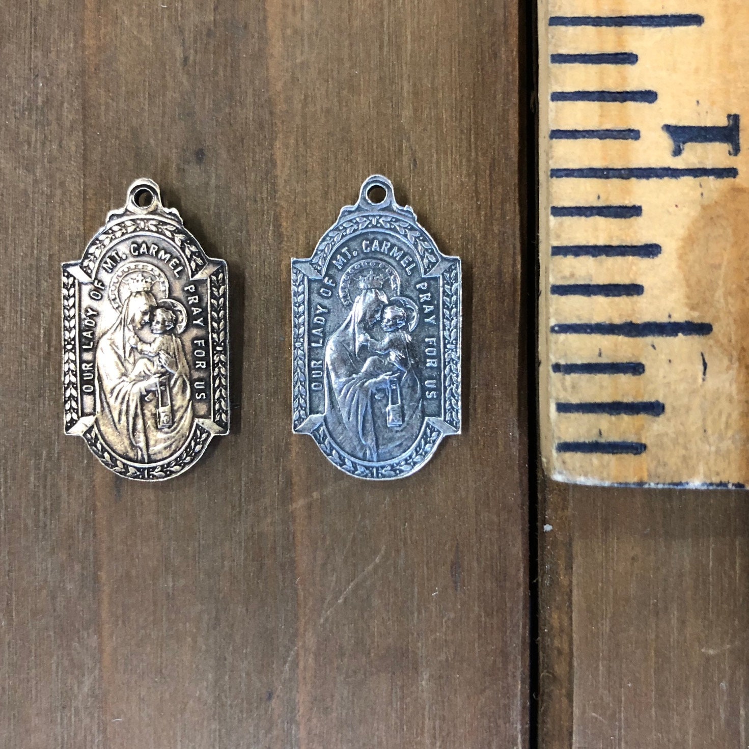 Jesus Catholic Religious Medallion Stamping, Finding, Charm, Pendant ...