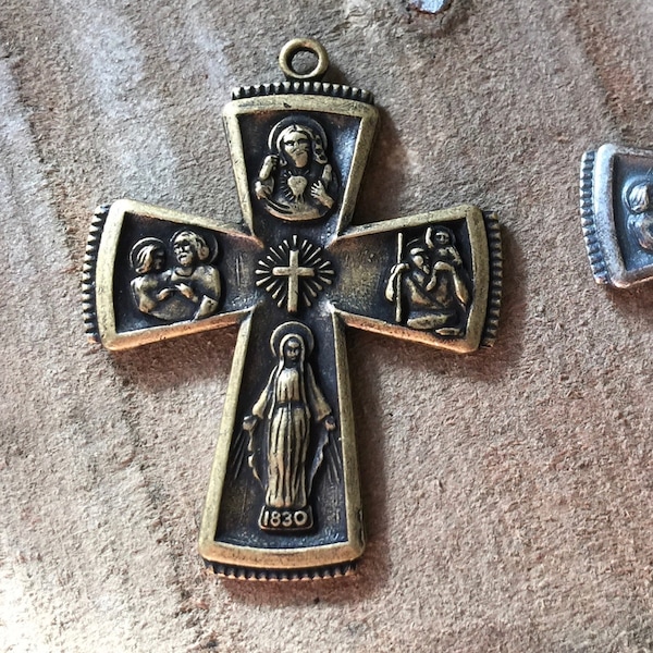 Four Way Cross - Etsy