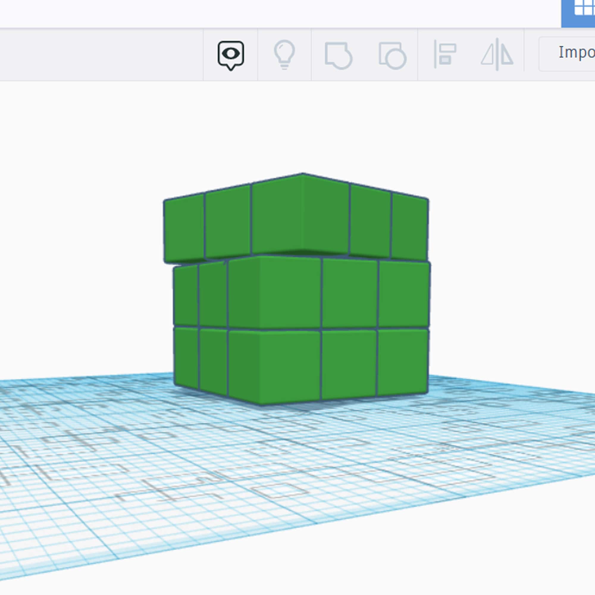 3D Print File Prank Puzzle Cube - Etsy