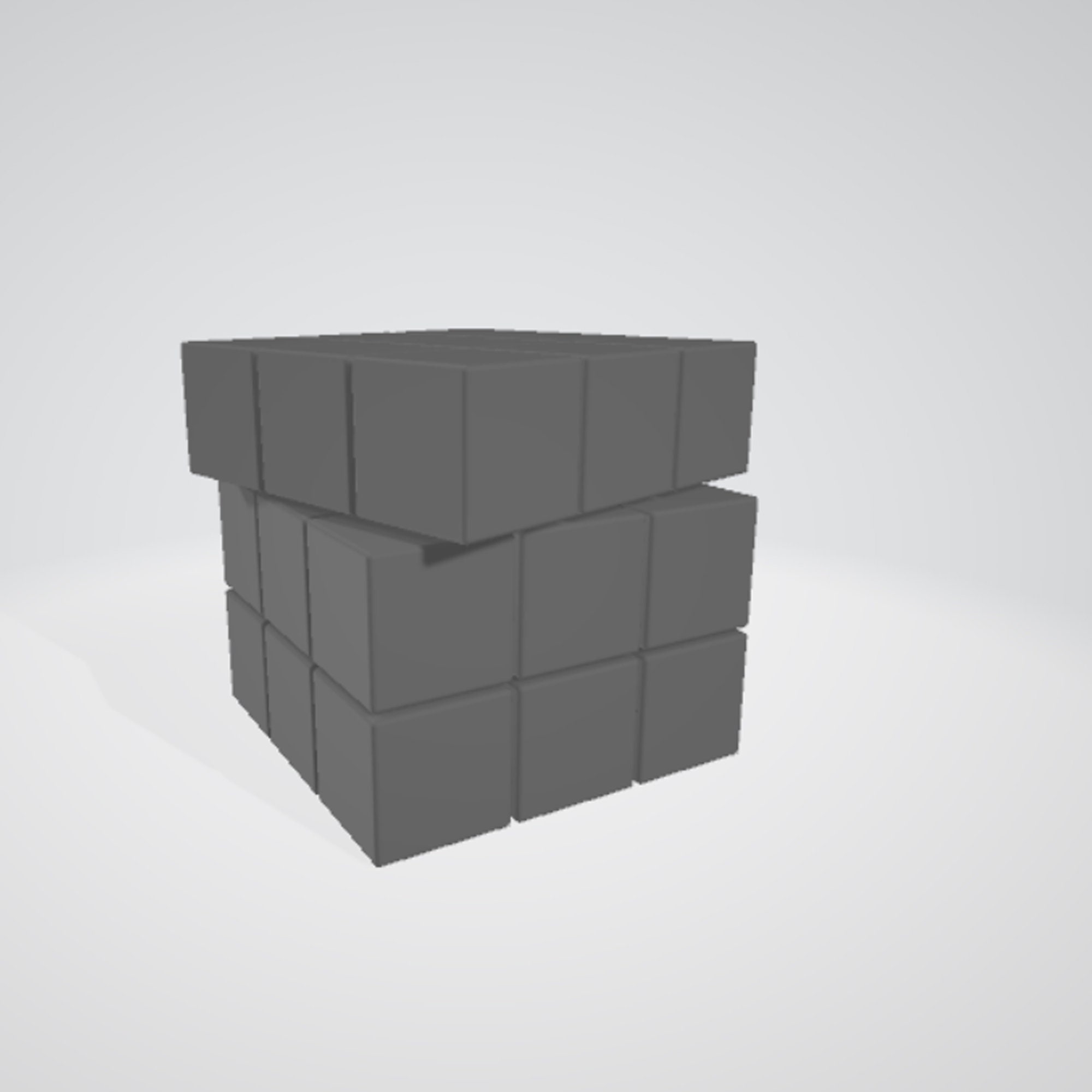 3D Print File - Prank Puzzle Cube - Etsy