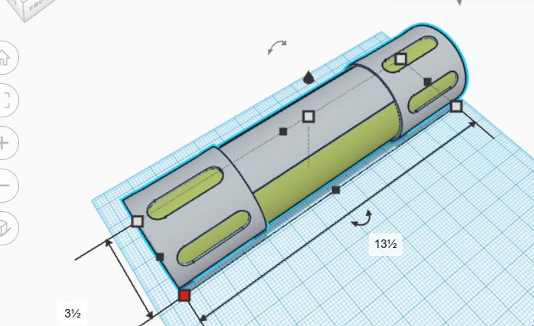 3D Print File - Mutant Ooze Slime Can - Etsy