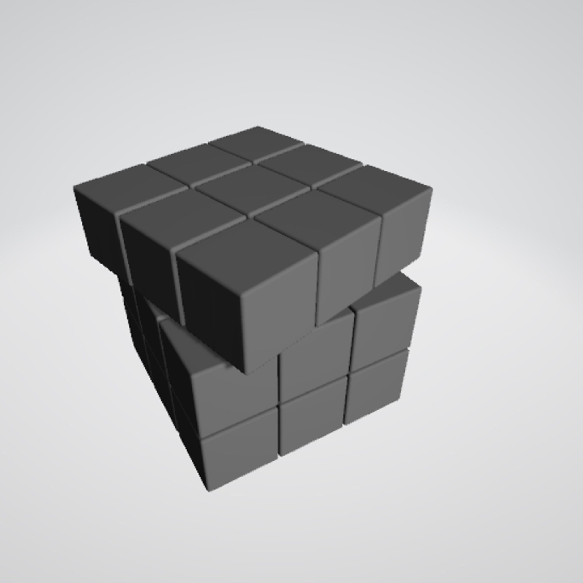 3D Print File - Prank Puzzle Cube - Etsy