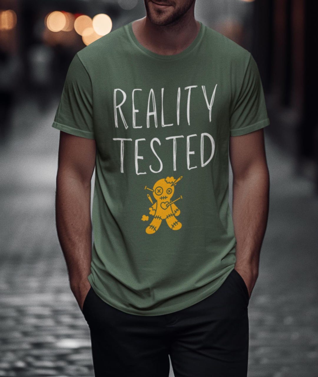 Unique Bold Statement T-shirt, Edgy Ragdoll Graphic Unisex Tee, Perfect ...