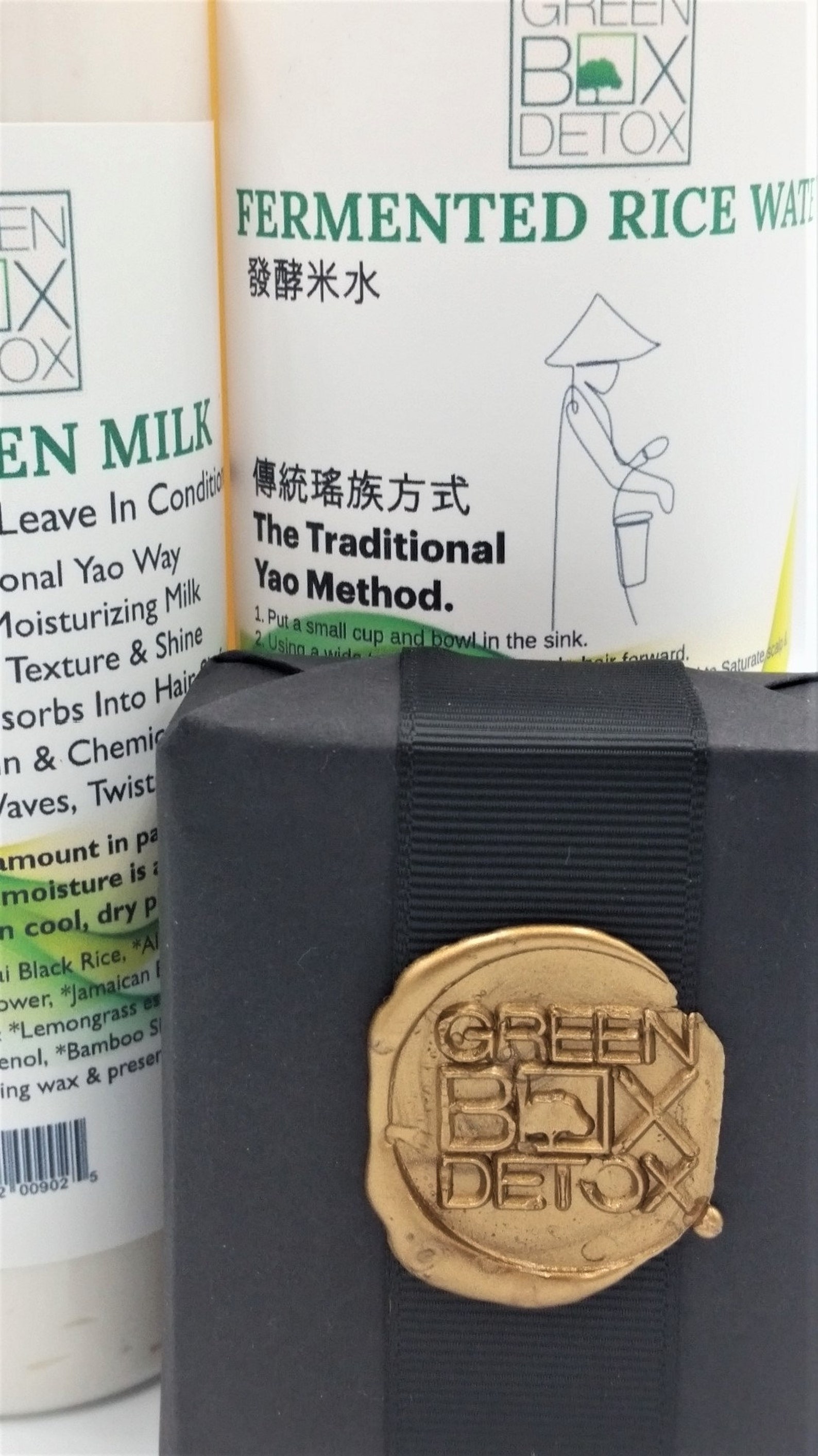 FERMENTED RICE WATER Kit Original Yao Recipe Best Seller - Etsy