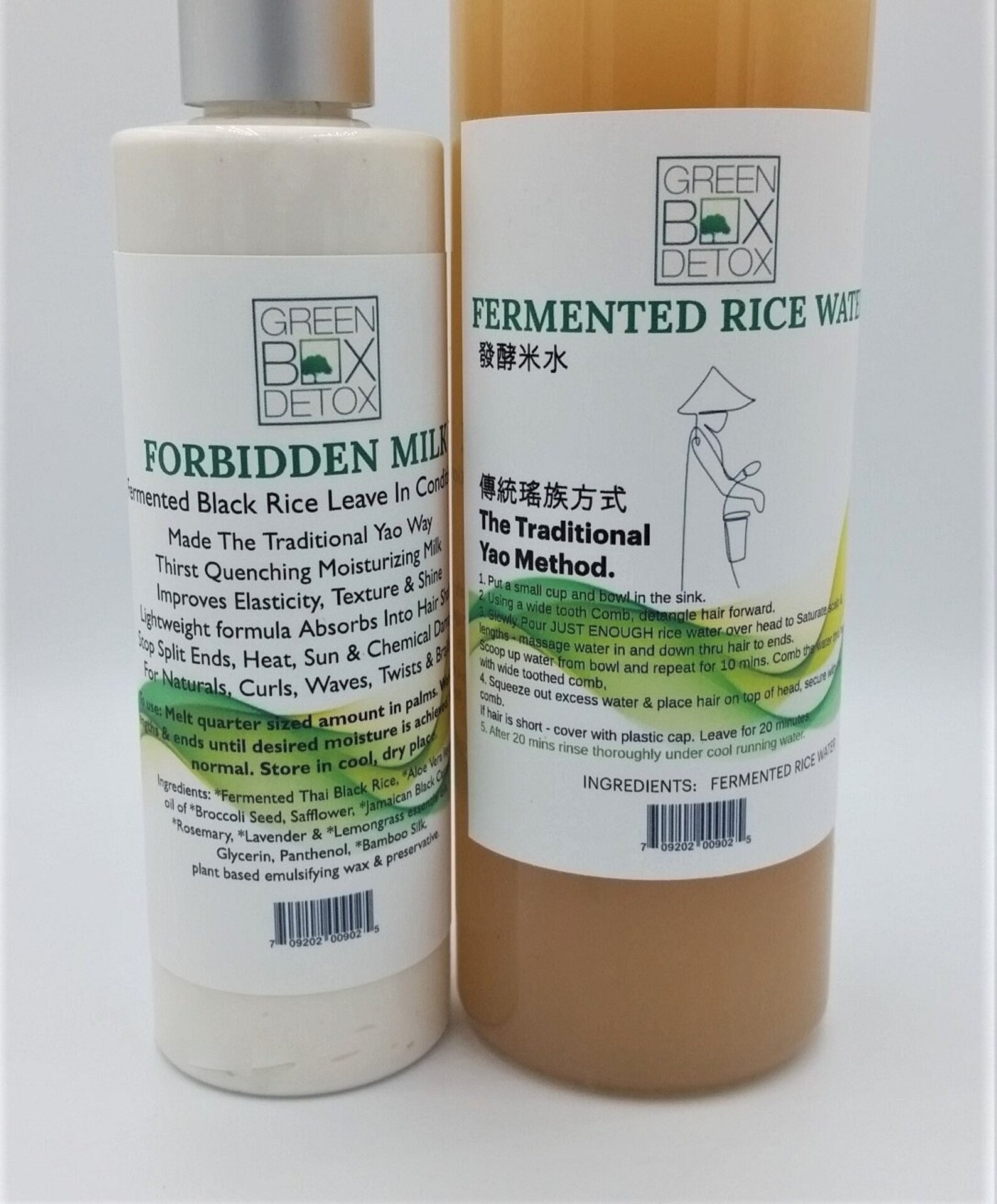 FERMENTED RICE WATER Kit Original Yao Recipe Best Seller - Etsy